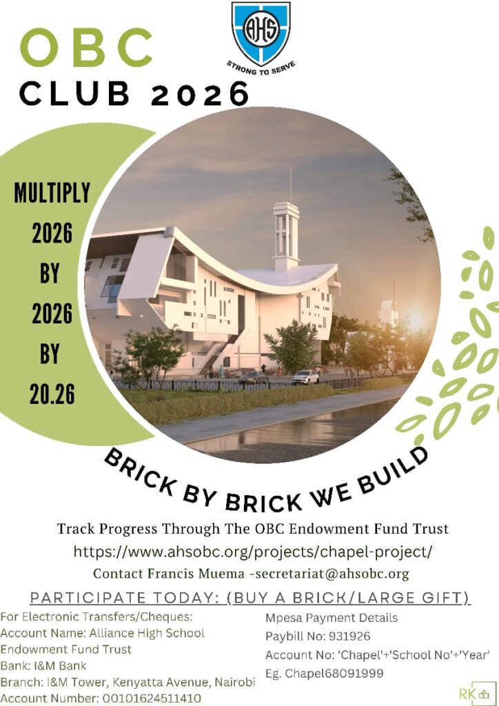 The Flagship Project: Multipurpose Complex (Trinity Chapel, Library ...